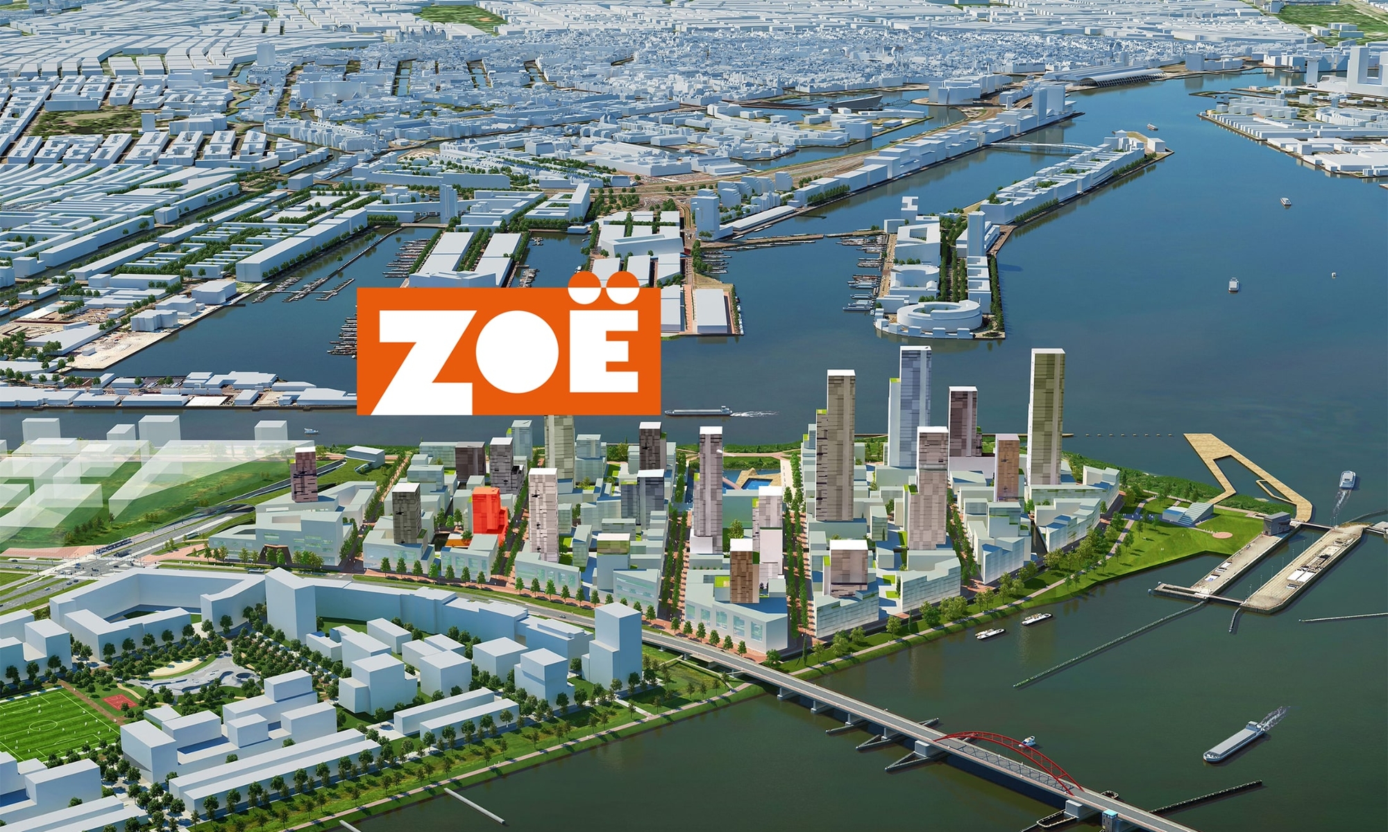 Zoë Amsterdam - Sluisbuurt